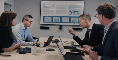 We are CellaVision | CellaVision